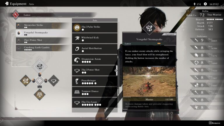 Best Lance Weapon Build in Dynasty Warriors: Origins - Deltia's Gaming