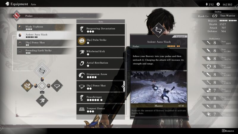 Best Podao Weapon Build in Dynasty Warriors: Origins - Deltia's Gaming