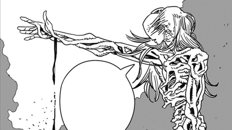 Who Is the Aging Devil in Chainsaw Man? - Deltia's Gaming