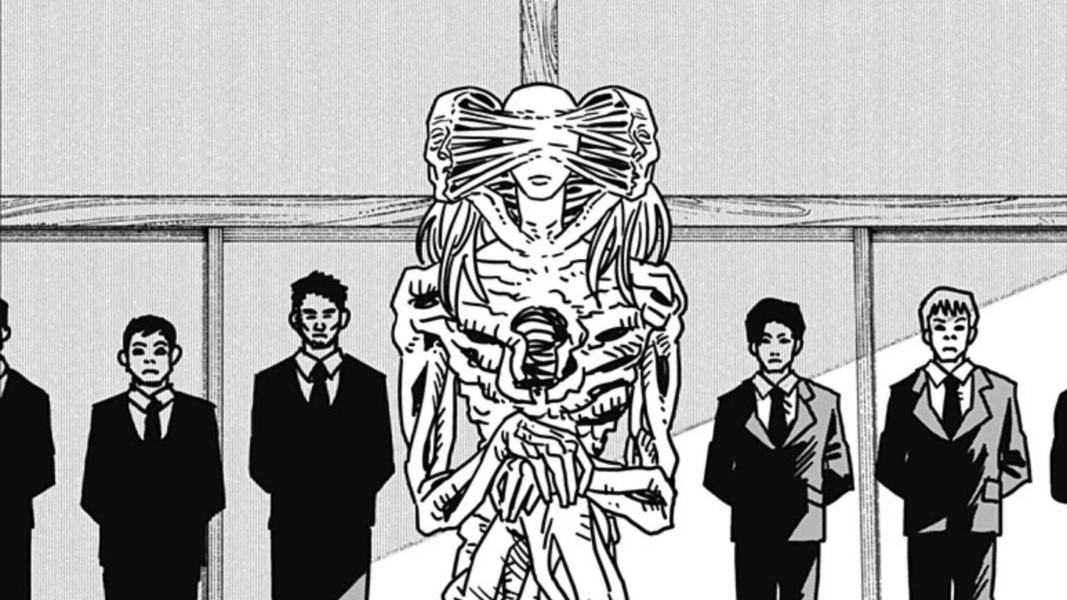 Who Is the Aging Devil in Chainsaw Man? - Deltia's Gaming