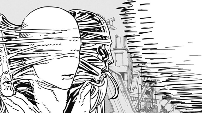 Who Is the Aging Devil in Chainsaw Man? - Deltia's Gaming