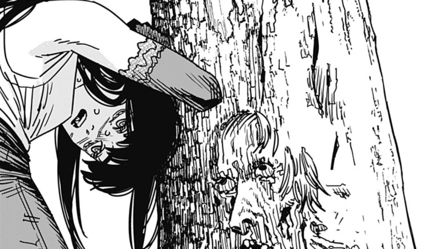 Who Is the Aging Devil in Chainsaw Man? - Deltia's Gaming