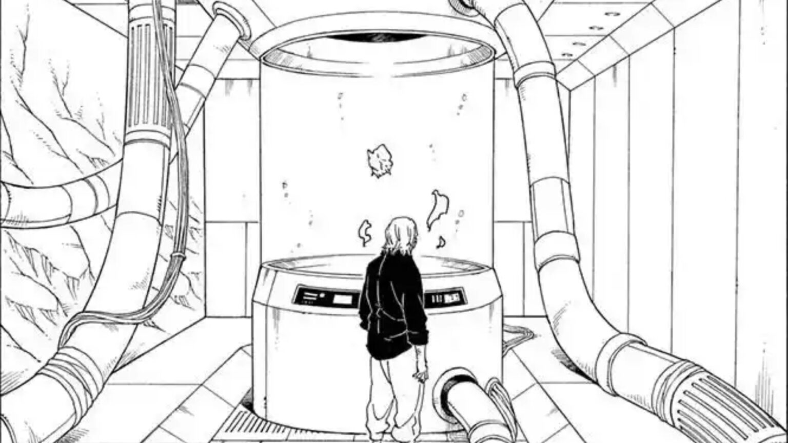 What Is Amado’s Role in Boruto? - Deltia's Gaming