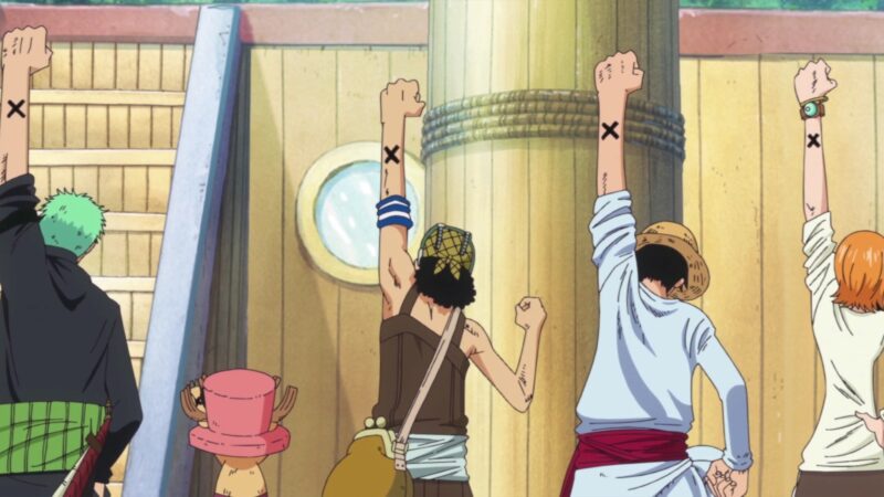 10 Reasons Why One Piece is a Shonen Masterpiece - Deltia's Gaming