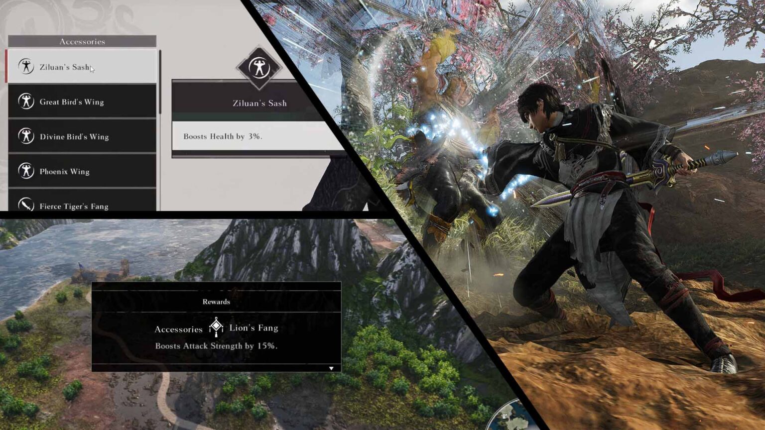 All Accessories in Dynasty Warriors: Origins Explained - Deltia's Gaming