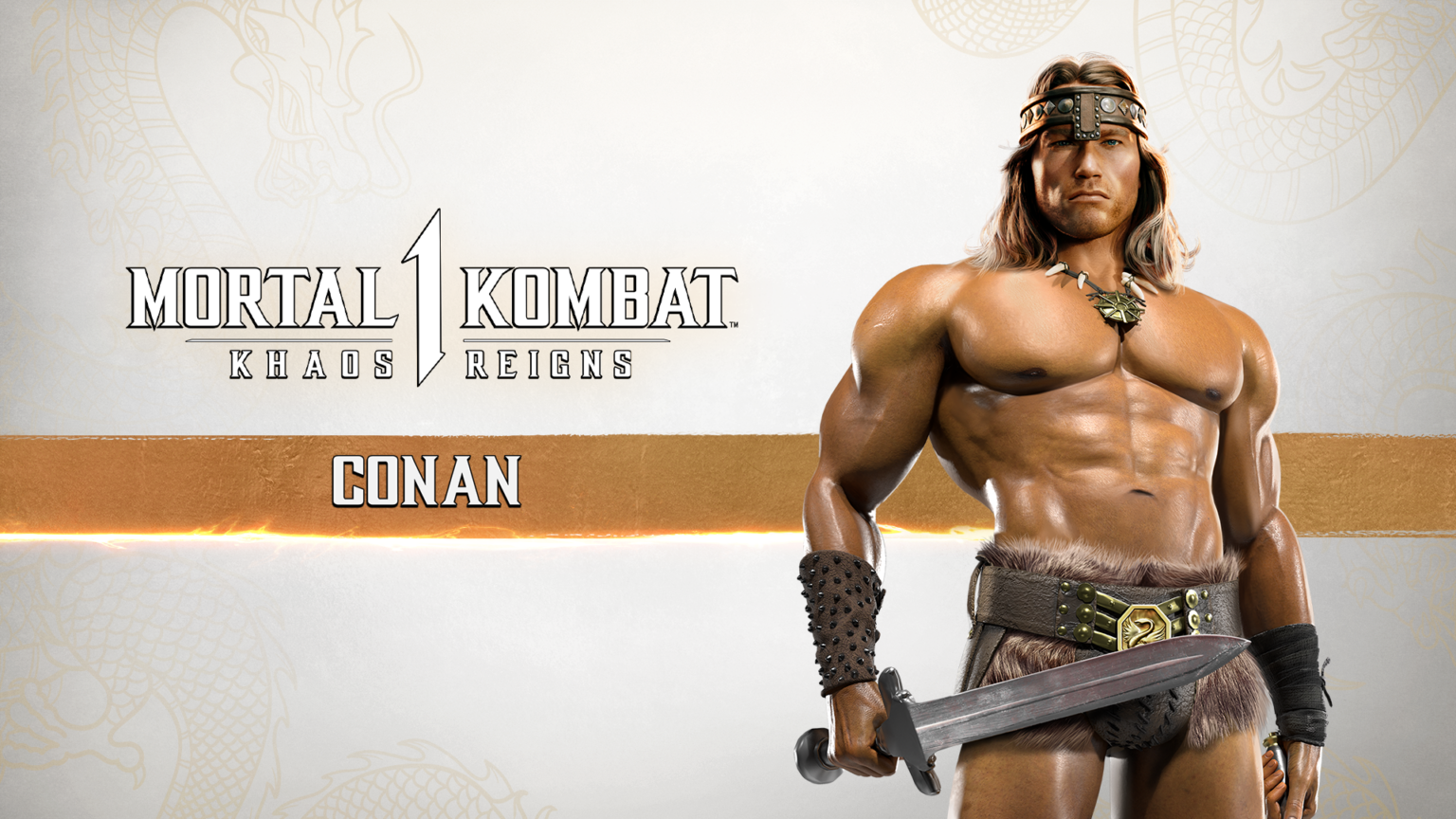 All Conan the Barbarian Fatalities and Animalities in Mortal Kombat 1