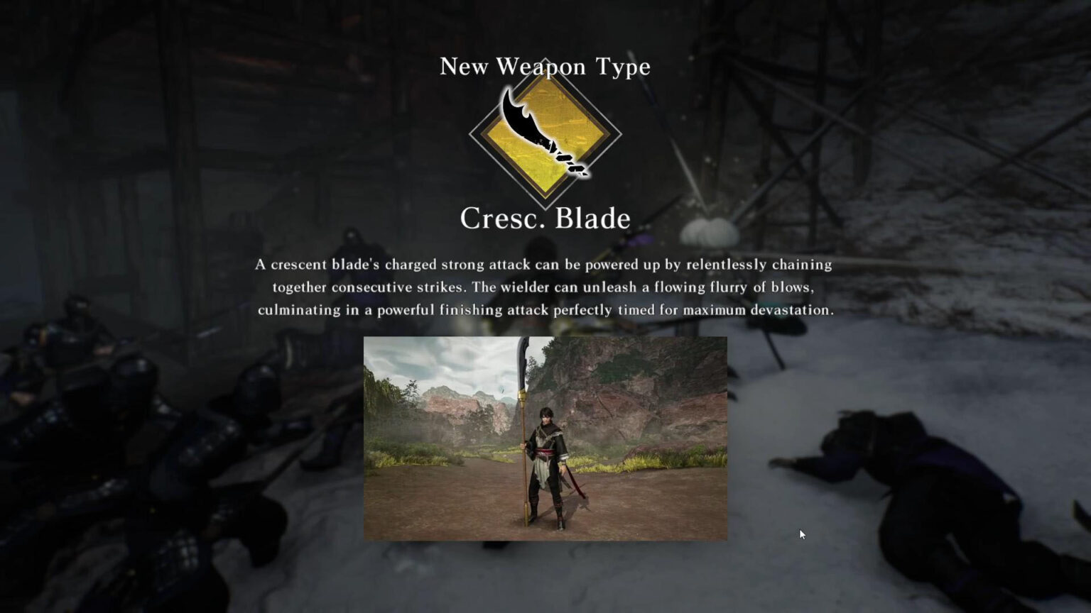 Best Crescent Blade Weapon Build in Dynasty Warriors: Origins - Deltia ...