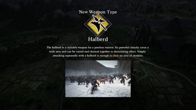 Best Halberd Weapon Build in Dynasty Warriors: Origins - Deltia's Gaming