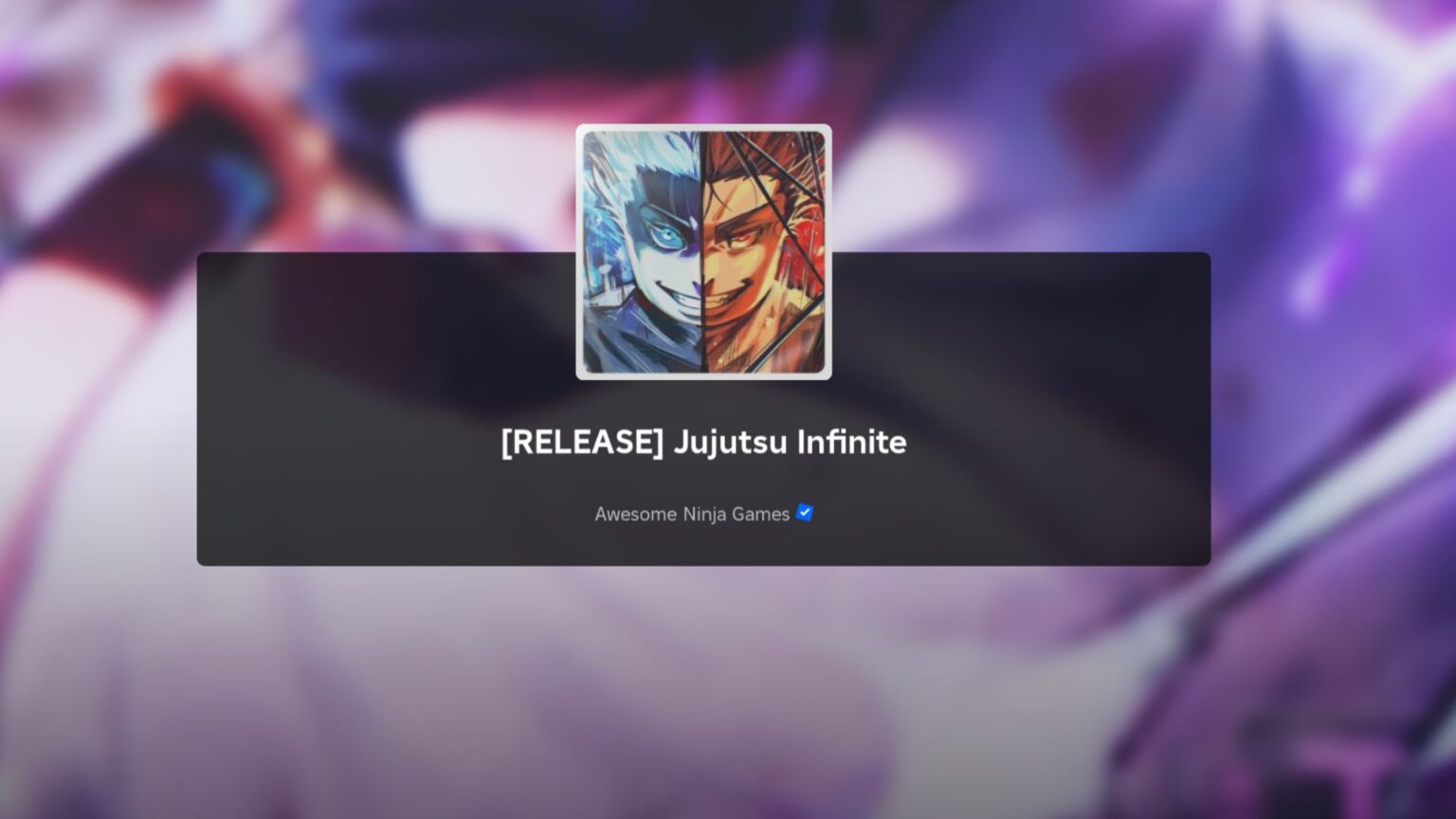 All Jujutsu Infinite Gears, Stats, and How To Get Them