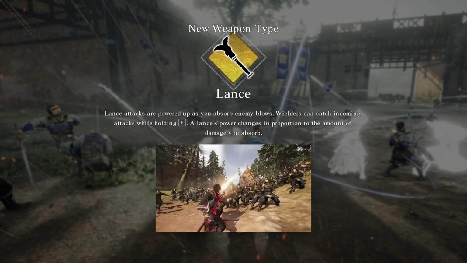 Best Lance Weapon Build in Dynasty Warriors: Origins - Deltia's Gaming