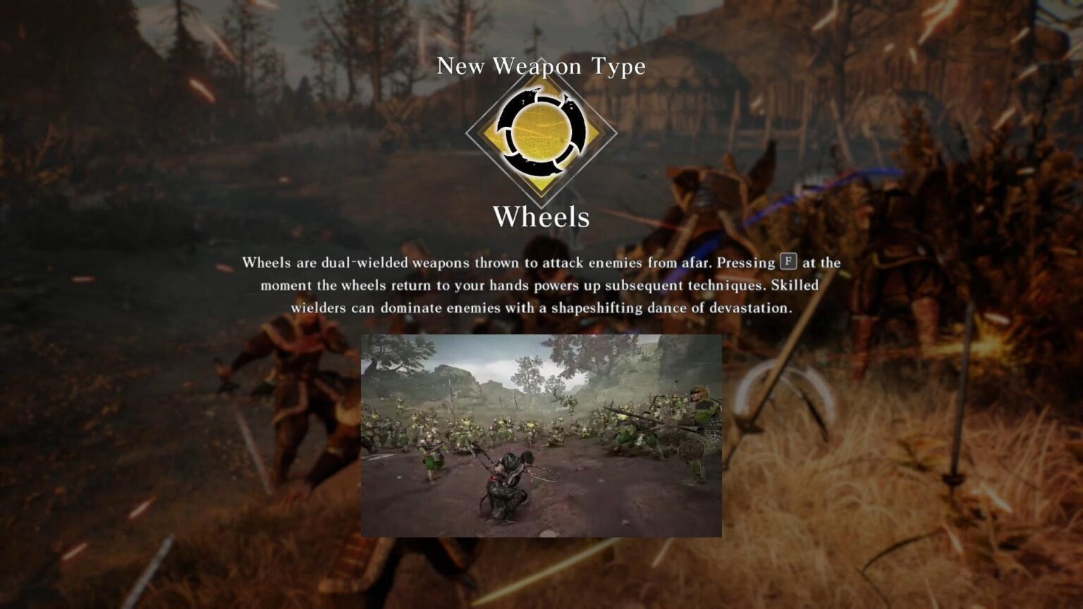 Best Wheels Weapon Build in Dynasty Warriors: Origins - Deltia's Gaming