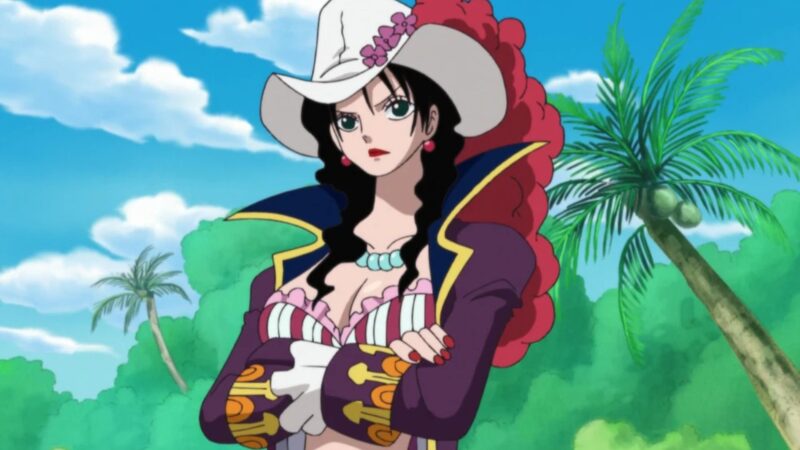 4 Strong One Piece Villains Who Never Got To Fight Luffy (& 4 Who ...