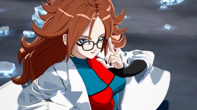 Who Is Android 21 in Dragon Ball? - Deltia's Gaming