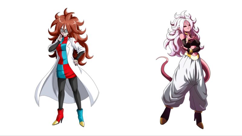 Who Is Android 21 in Dragon Ball? - Deltia's Gaming