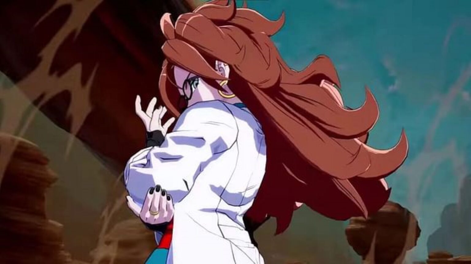 Who Is Android 21 in Dragon Ball? - Deltia's Gaming