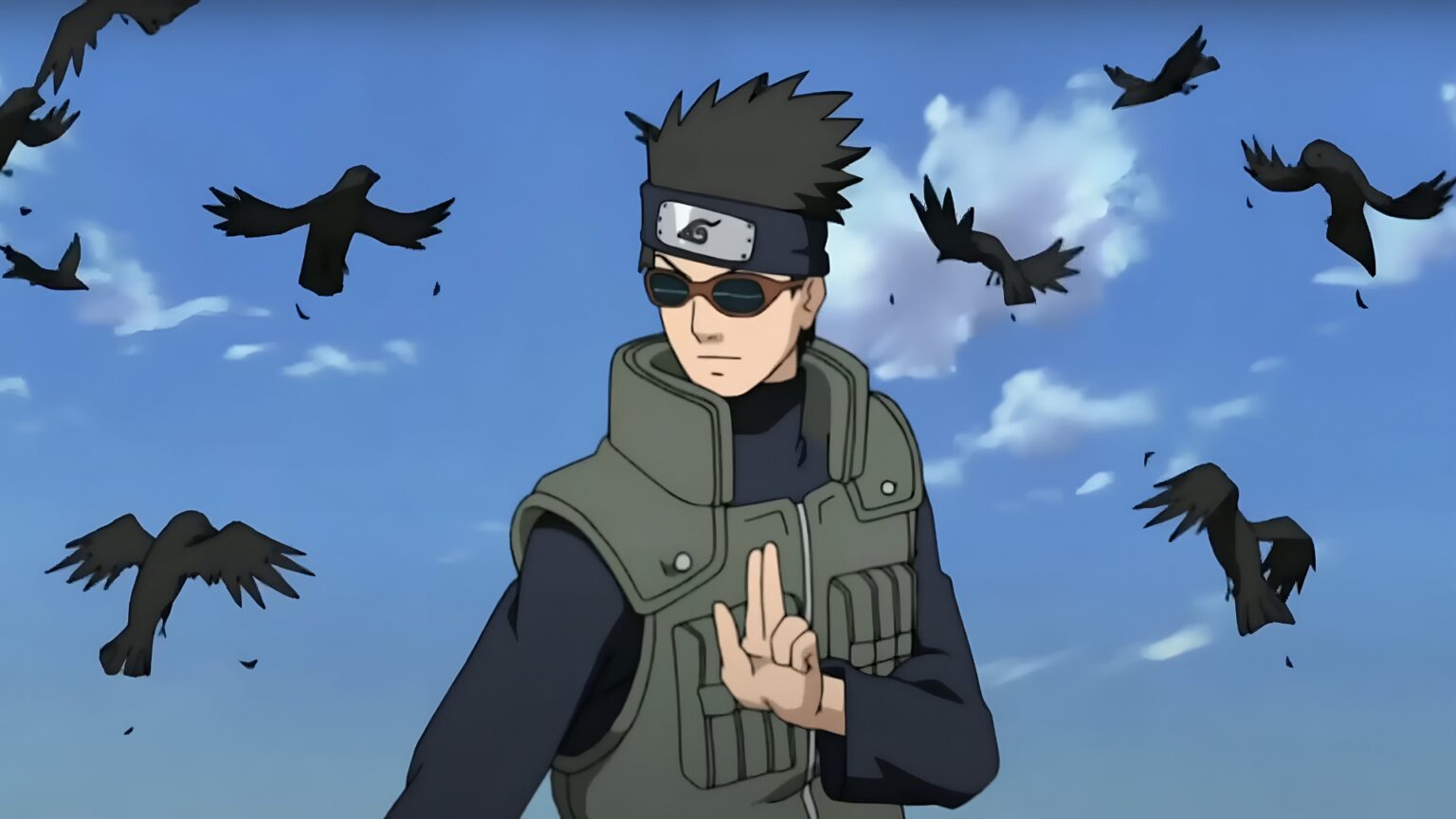 Who Is Aoba Yamashiro In Naruto? - Deltia's Gaming