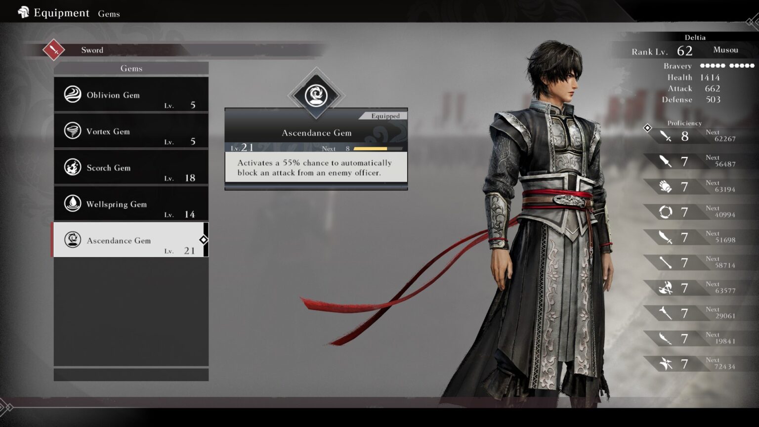 Best Halberd Weapon Build in Dynasty Warriors: Origins - Deltia's Gaming