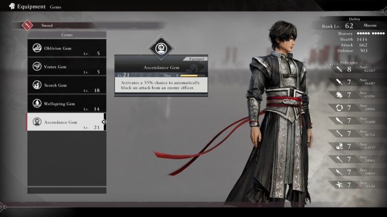 Best Crescent Blade Weapon Build in Dynasty Warriors: Origins - Deltia ...