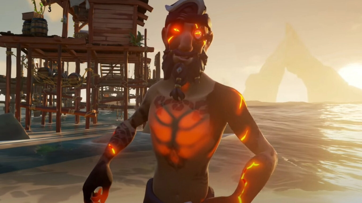 All Curses in Sea of Thieves and How To Get Them - Deltia's Gaming