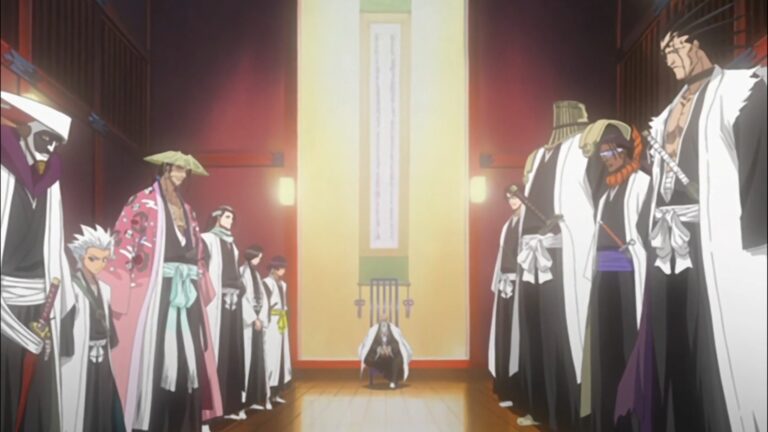 The Gotei 13 in Bleach: A Complete Guide - Deltia's Gaming