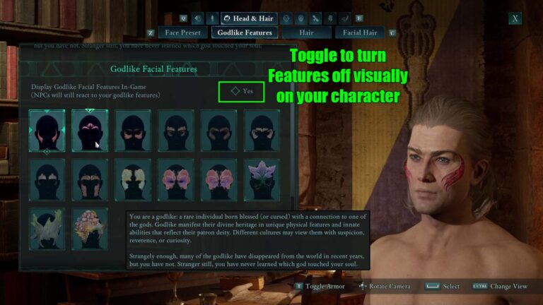 Complete Avowed Character Creation Guide - Deltia's Gaming