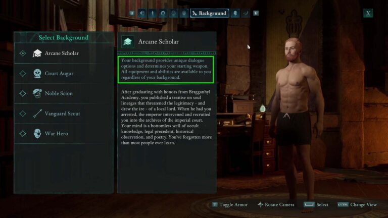 Best Avowed Noble Scion Build - Deltia's Gaming