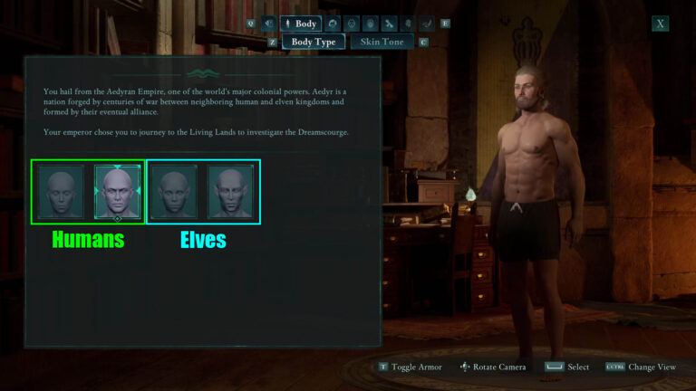 Complete Avowed Character Creation Guide - Deltia's Gaming