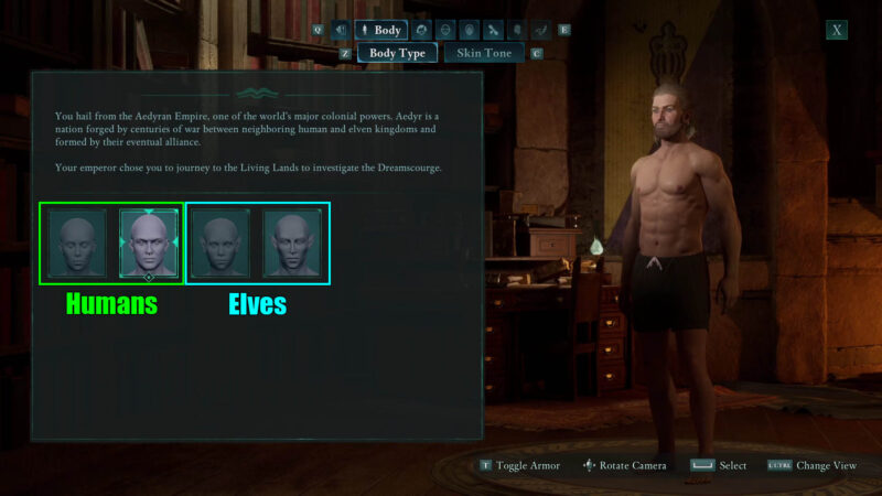 Complete Avowed Character Creation Guide - Deltia's Gaming