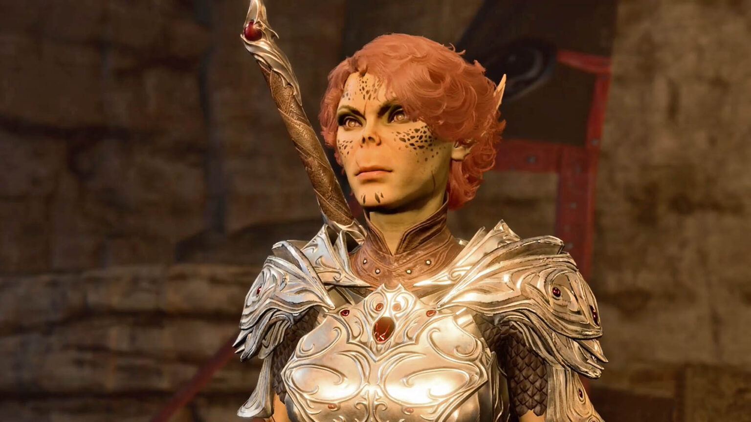 Baldur's Gate 3: Githyanki Race Overview - Deltia's Gaming