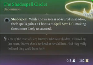 How to Get The Shadespell Circlet in Baldur's Gate 3? Explained ...
