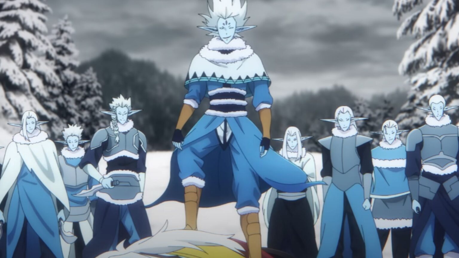 Who Is Baruka in Solo Leveling? - Deltia's Gaming