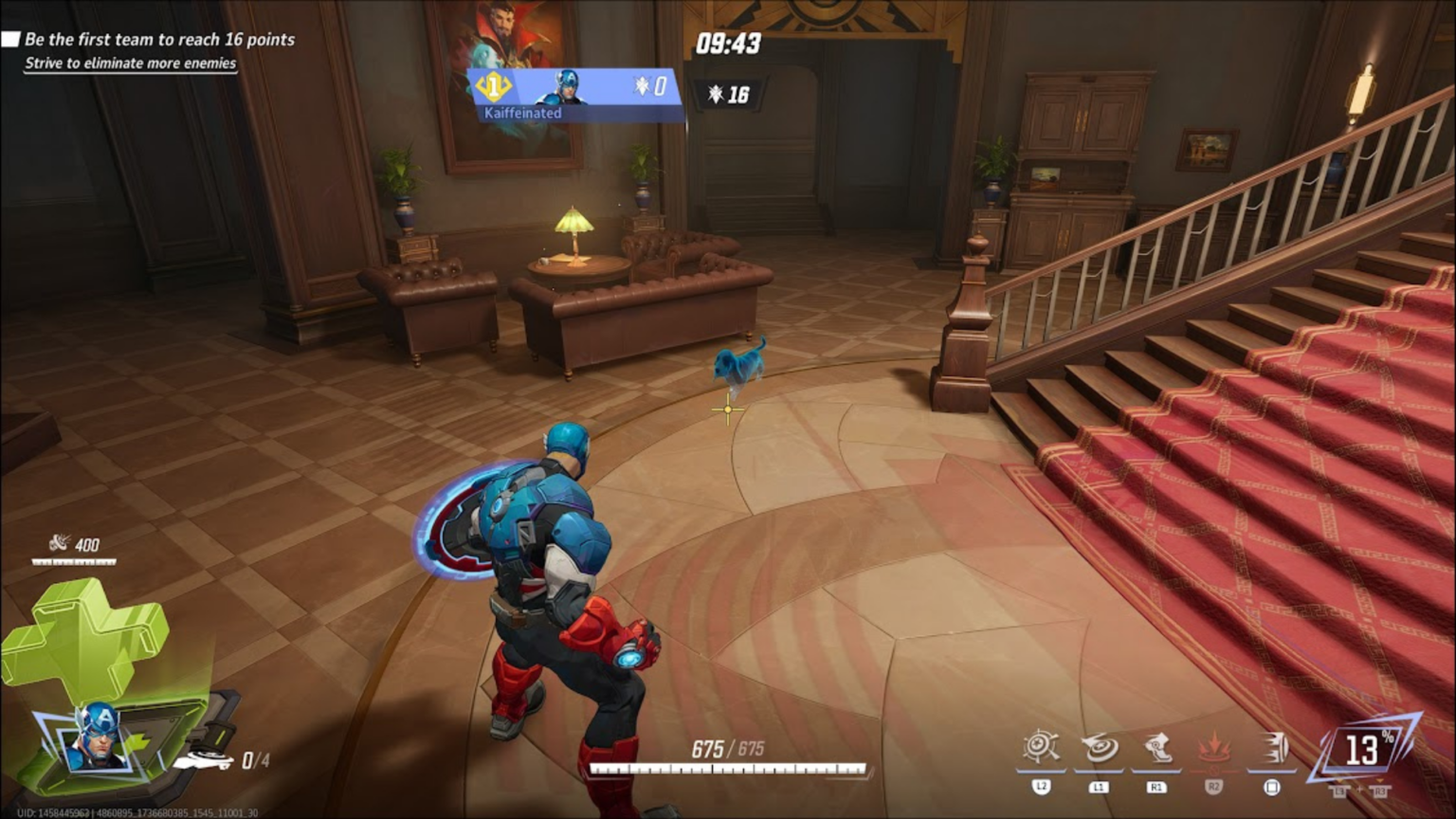 Marvel Rivals: All Eternal Night Map Easter Eggs That You May Have ...