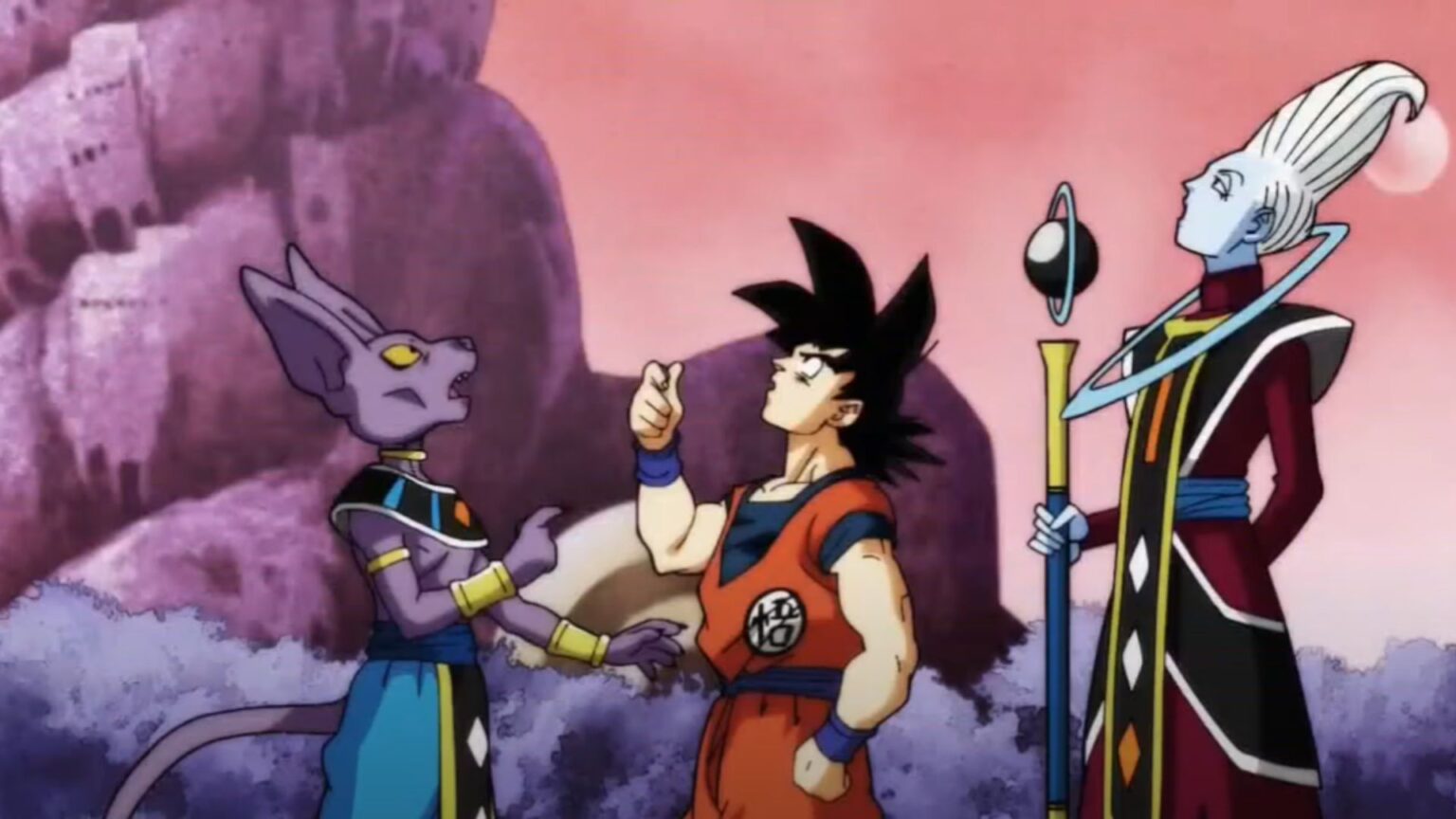 Who Is Beerus in Dragon Ball? - Deltia's Gaming