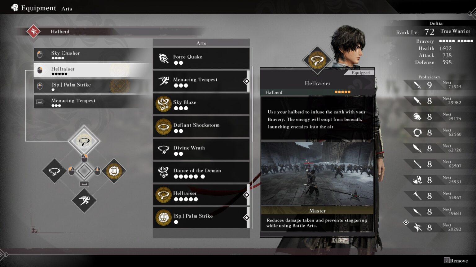 Best Halberd Weapon Build in Dynasty Warriors: Origins - Deltia's Gaming