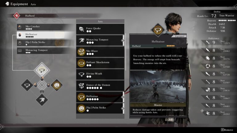 Best Halberd Weapon Build in Dynasty Warriors: Origins - Deltia's Gaming