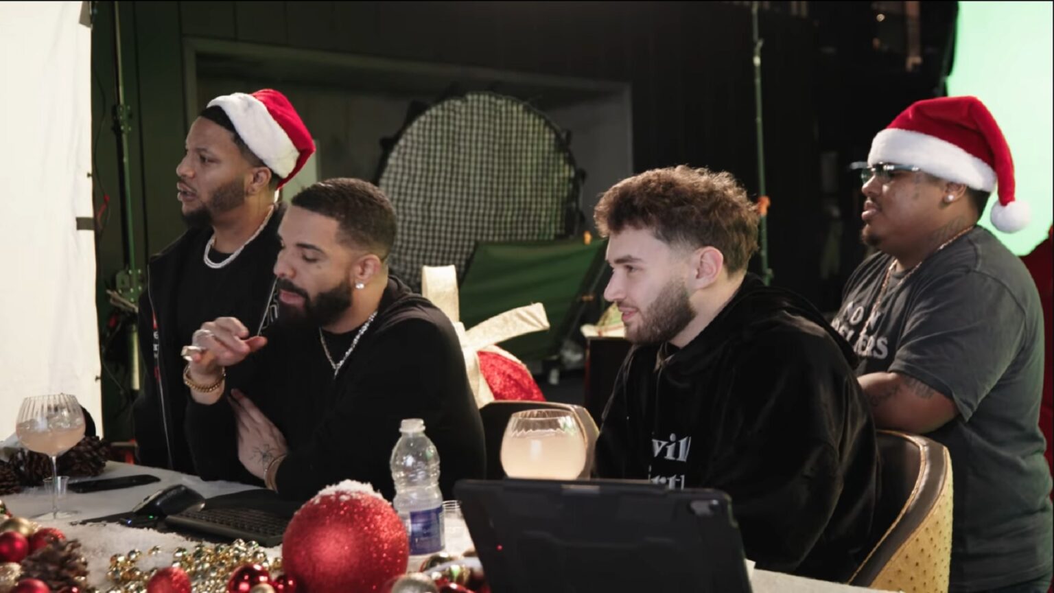 Watch: Behind-the-Scenes Footage From Adin Ross and Drake’s Viral ...