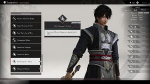 Best Crescent Blade Weapon Build in Dynasty Warriors: Origins - Deltia ...