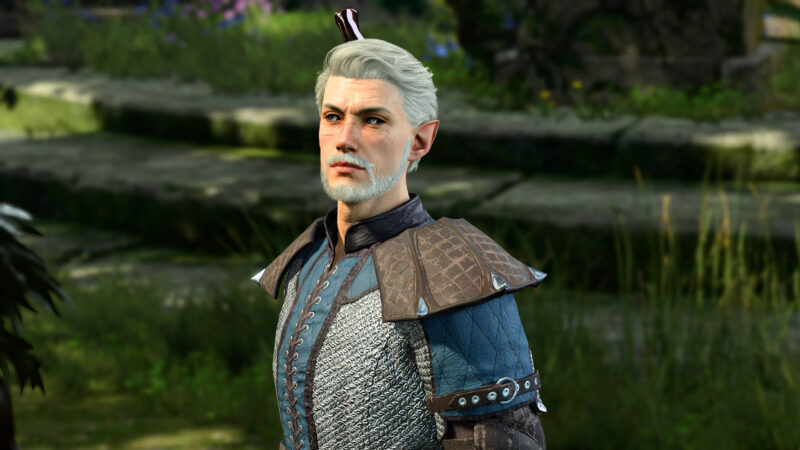 Best Baldur’s Gate 3 Nature Domain Cleric Build Guide - Deltia's Gaming