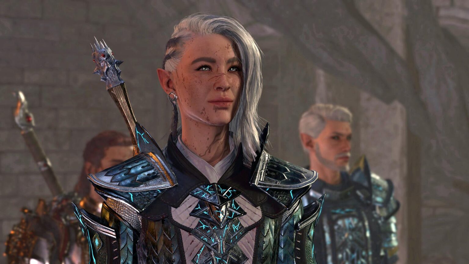 Best Baldur’s Gate 3 Paladin Oath of Devotion Build Guide - Deltia's Gaming