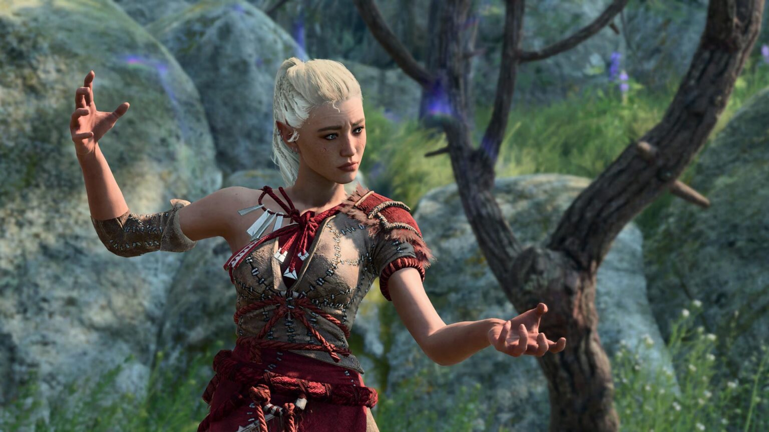 Best Baldur’s Gate 3 Way of the Four Elements Monk Build Guide - Deltia ...