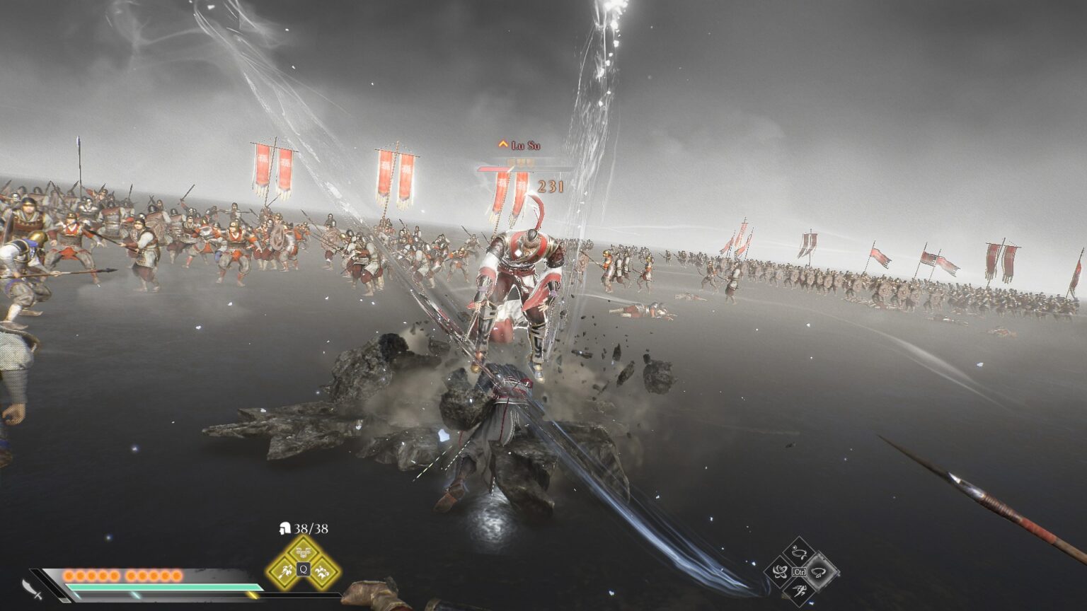 Best Podao Weapon Build in Dynasty Warriors: Origins - Deltia's Gaming