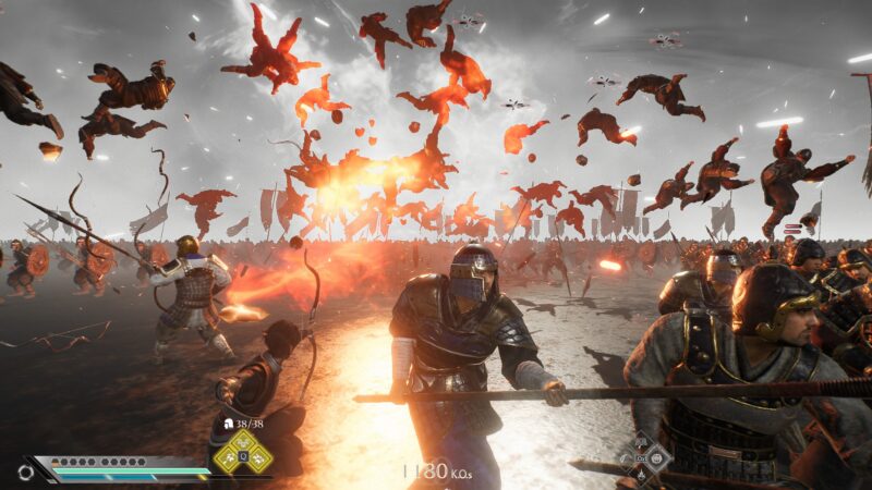 Best Wheels Weapon Build in Dynasty Warriors: Origins - Deltia's Gaming