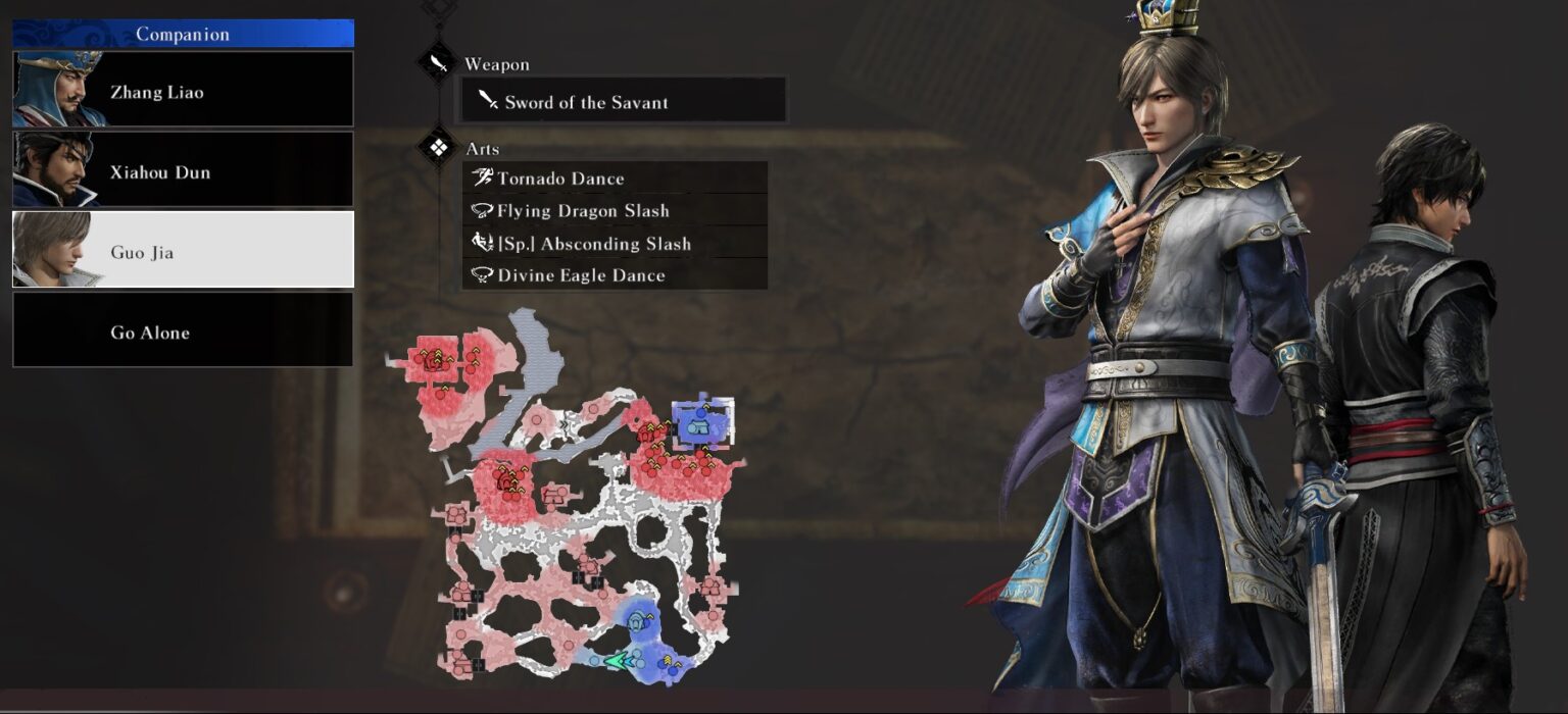 Best Lance Weapon Build in Dynasty Warriors: Origins - Deltia's Gaming