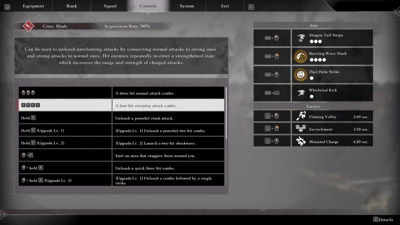 Best Crescent Blade Weapon Build in Dynasty Warriors: Origins - Deltia ...