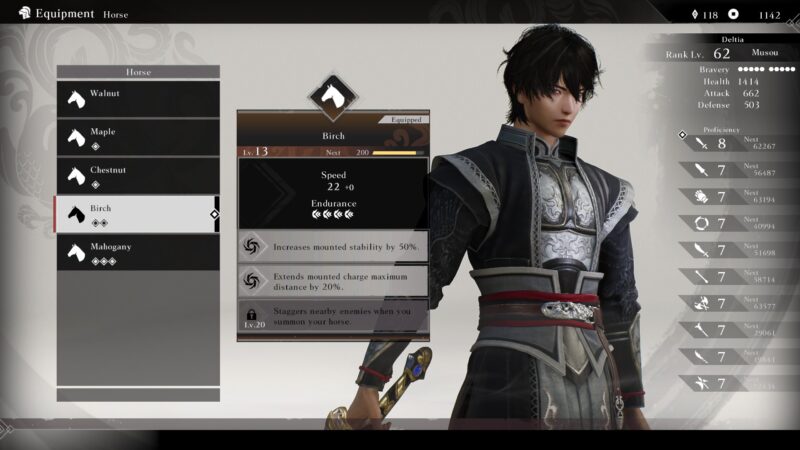 Best Crescent Blade Weapon Build in Dynasty Warriors: Origins - Deltia ...