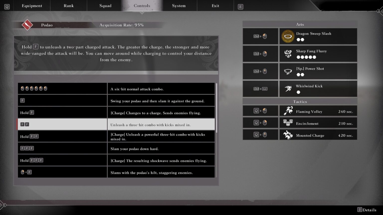 Best Podao Weapon Build in Dynasty Warriors: Origins - Deltia's Gaming