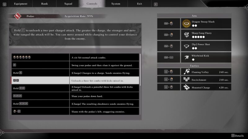 Best Podao Weapon Build in Dynasty Warriors: Origins - Deltia's Gaming