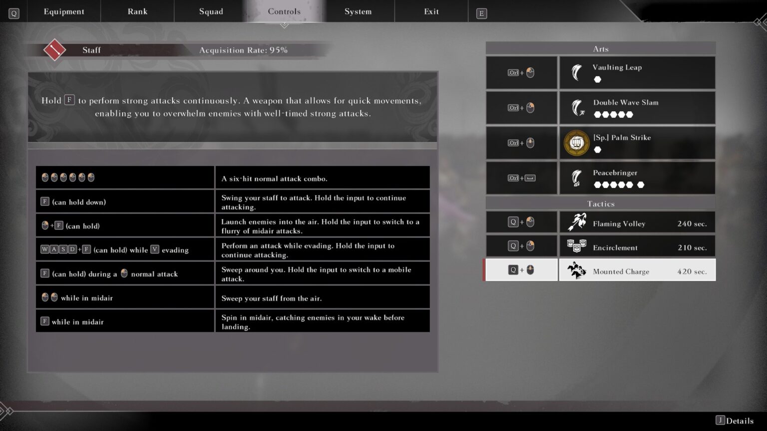 Best Staff Weapon Build in Dynasty Warriors: Origins - Deltia's Gaming