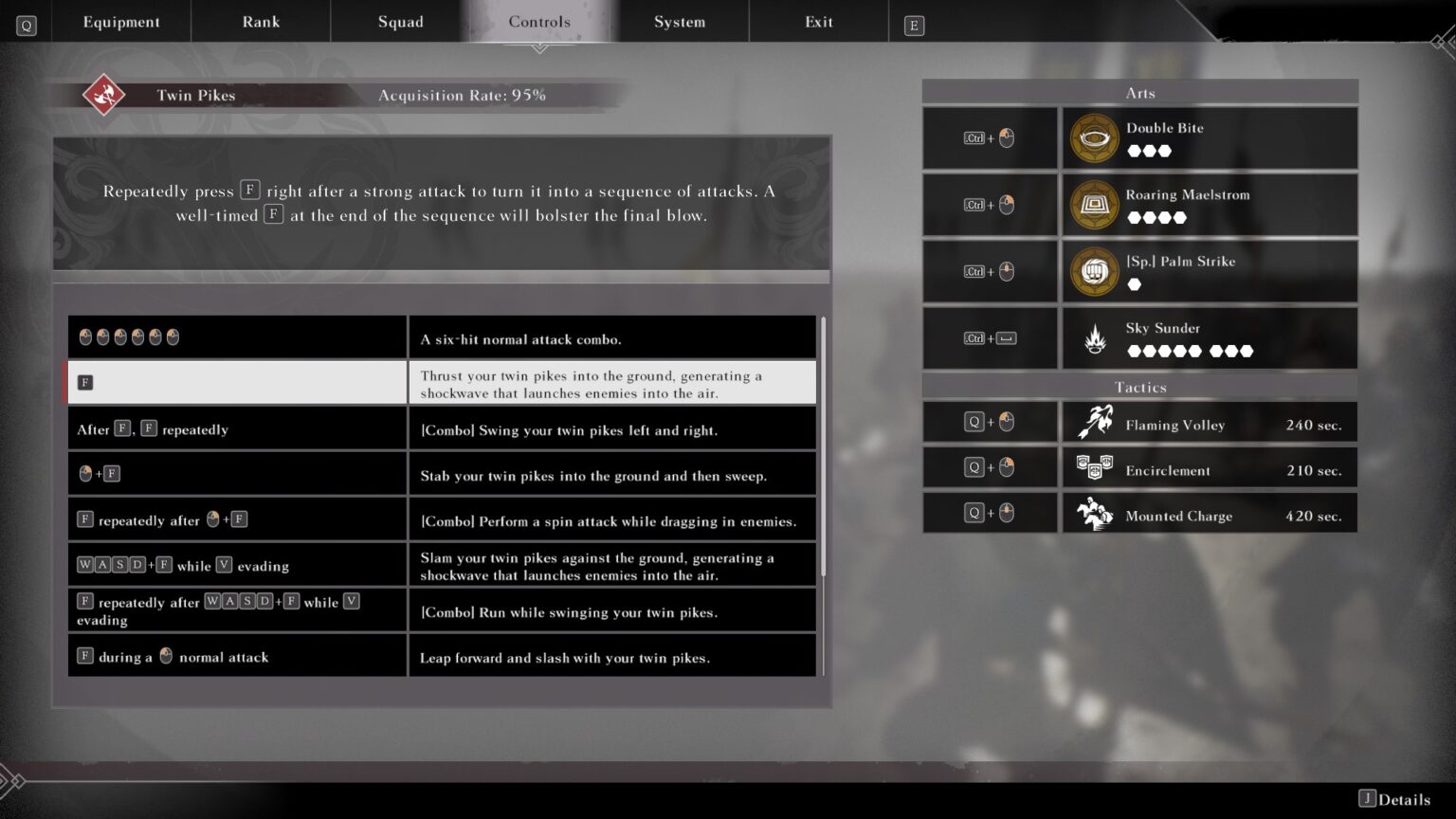 Best Twin Pikes Weapon Build in Dynasty Warriors: Origins - Deltia's Gaming