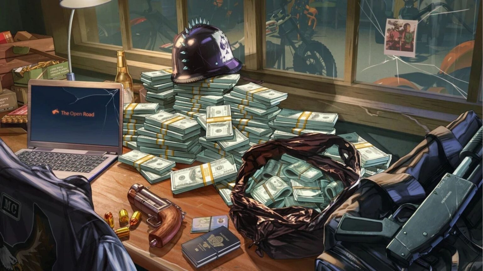 Best Way To Start GTA Online at Level 1 in 2025 - Deltia's Gaming